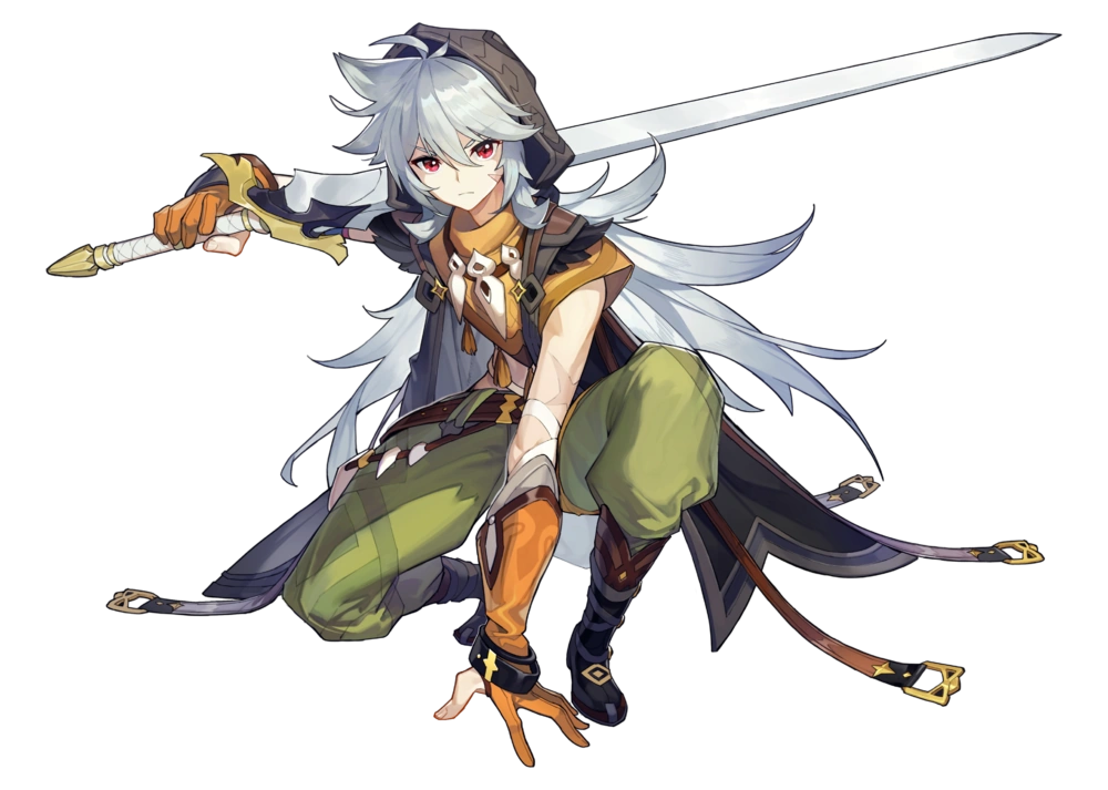 Razor (Genshin Impact) | Heroes Wiki | Fandom
