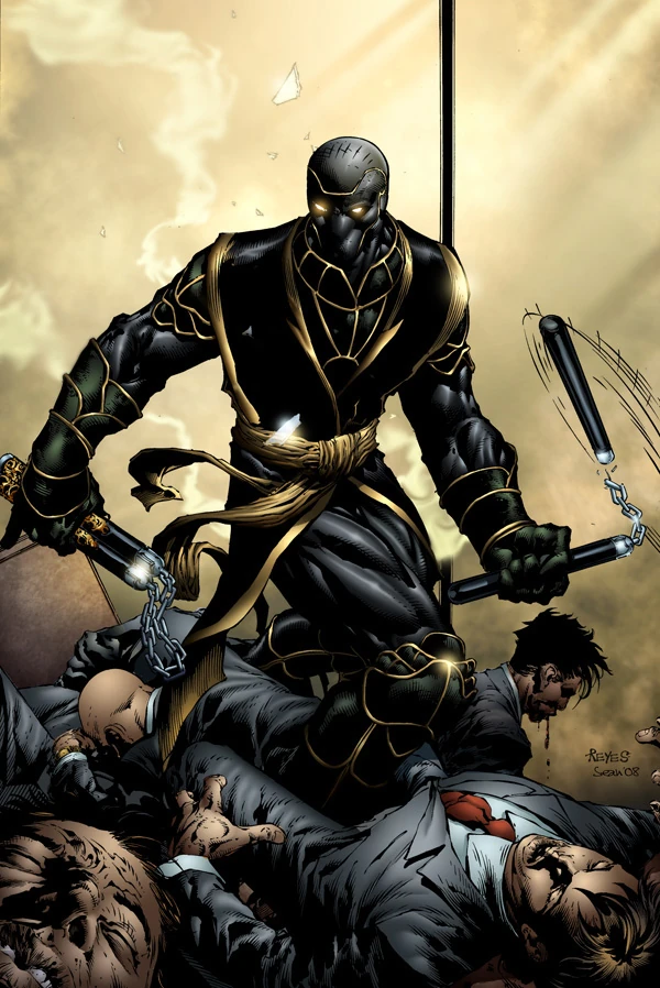 Ronin | Heroes Wiki | Fandom