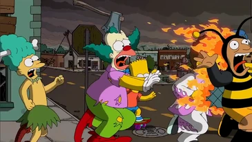 Krusty the Clown/Gallery | Heroes Wiki | Fandom