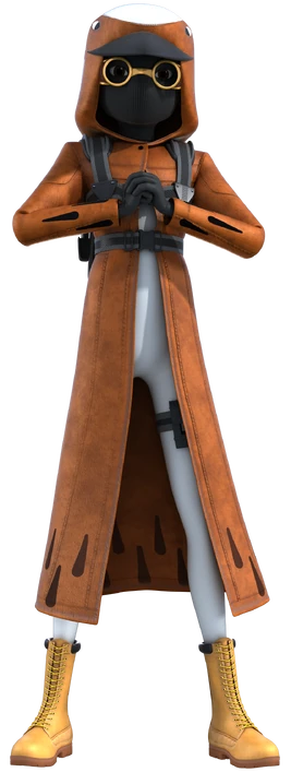 Eagle (Miraculous Ladybug) | Heroes Wiki | Fandom