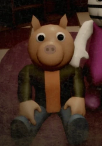 Pony (Piggy) | Heroes Wiki | Fandom