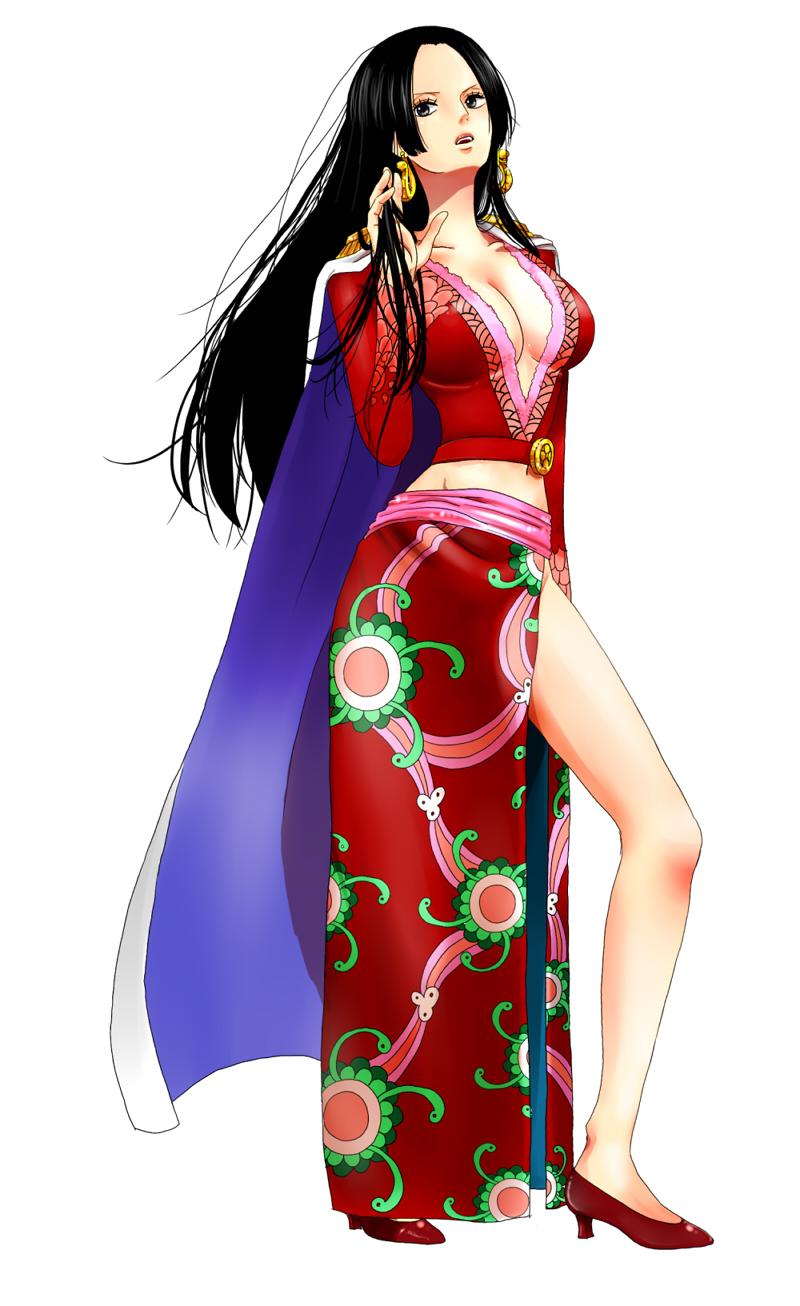 Boa Hancockgallery Heroes Wiki Fandom