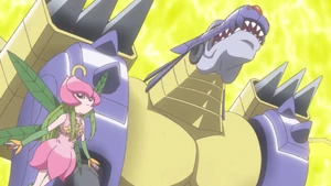 Lillymon (Adventure:)/Gallery | Heroes Wiki | Fandom