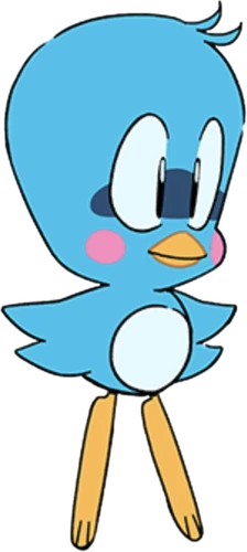 Blue Flicky | Heroes Wiki | Fandom
