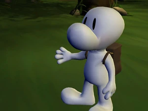 Fone Bone | Heroes Wiki | Fandom
