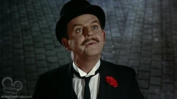 George Banks | Heroes Wiki | Fandom