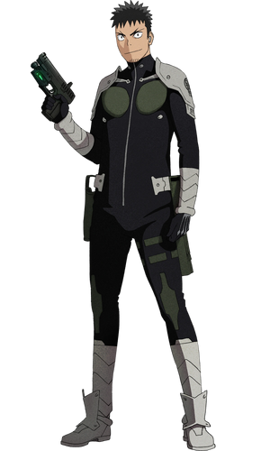 Kafka Hibino Heroes Wiki Fandom
