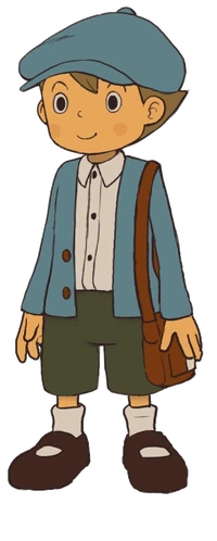 Luke Triton | Heroes Wiki | Fandom