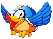 Beat (Mega Man) | Heroes Wiki | Fandom