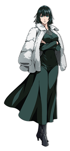 Fubuki (One-Punch Man) | Heroes Wiki | Fandom