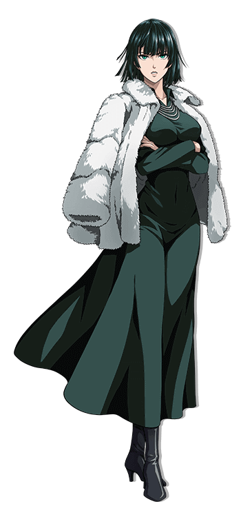 Fubuki (One-Punch Man) | Heroes Wiki | Fandom