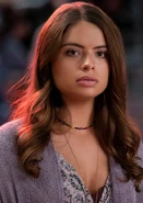 Moon Taylor | Heroes Wiki | Fandom