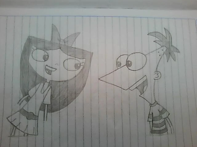 Usuario Blog:Carlosdaniel123/dibujos de phineas y ferb | Phineas y Ferb ...