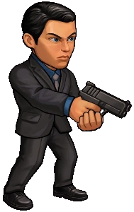 Agent G | Heroes Wiki | Fandom