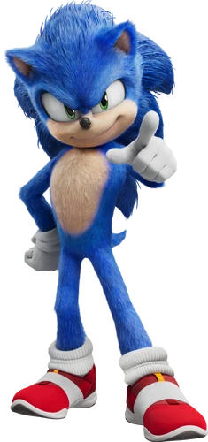 Sonic the Hedgehog (Sonic Cinematic Universe) | Heroes Wiki | Fandom