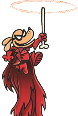 Dog Man | Heroes Wiki | Fandom