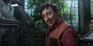 Uncle Monty | Heroes Wiki | Fandom