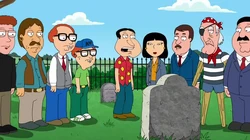 Bruce Family Guy Ik Ken