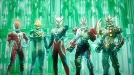 Ultimate Force Zero | Heroes Wiki | Fandom