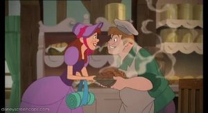 Baker (Disney) | Heroes Wiki | Fandom