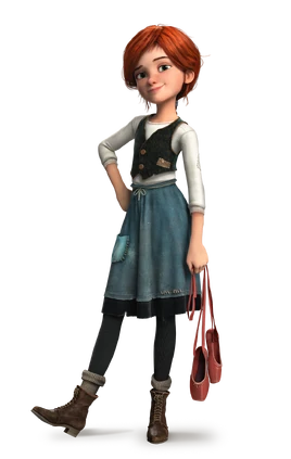 Félicie Milliner | Heroes Wiki | Fandom