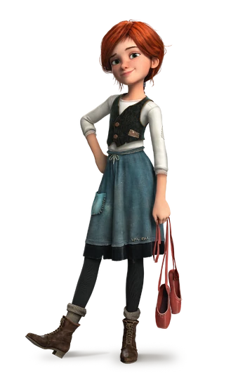Félicie Milliner | Heroes Wiki | Fandom