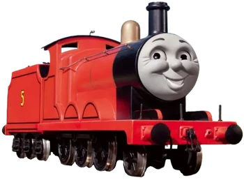 James the Red Engine | Heroes Wiki | Fandom