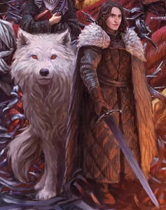 Jon Snow | Heroes Wiki | Fandom