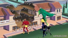 Justice Guild of America | Heroes Wiki | Fandom