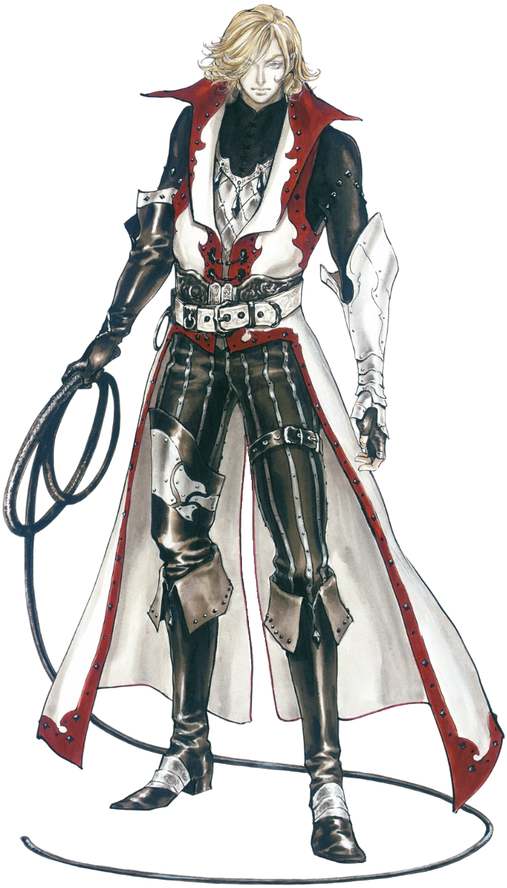 Leon Belmont | Heroes Wiki | Fandom