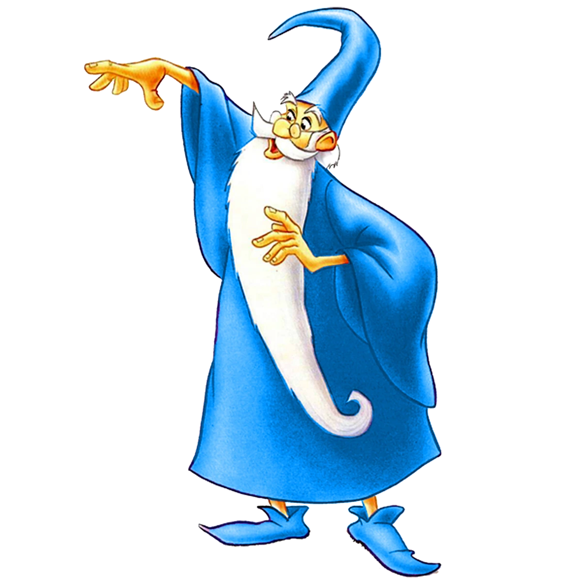 Merlin (Disney) | Heroes Wiki | Fandom
