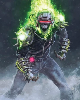 Danny Ketch | Heroes Wiki | Fandom