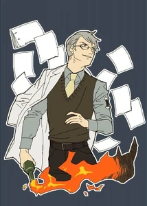 Dr. Iceberg/Gallery | Heroes Wiki | Fandom
