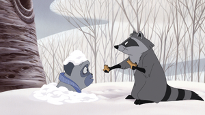 Meeko (Pocahontas)/Gallery | Heroes Wiki | Fandom