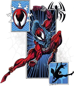 Scarlet Spider (Spider-Verse trilogy)/Gallery | Heroes Wiki | Fandom