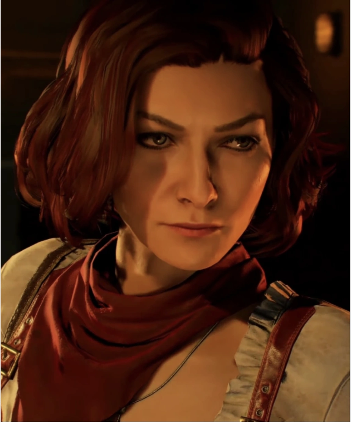 Scarlett Rhodes | Heroes Wiki | Fandom