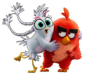 Silver (The Angry Birds Movie)/Gallery | Heroes Wiki | Fandom