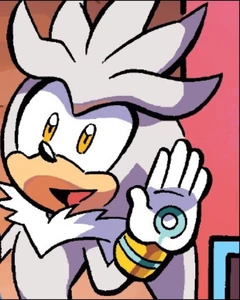 Silver the Hedgehog (Archie Comics) | Heroes Wiki | Fandom