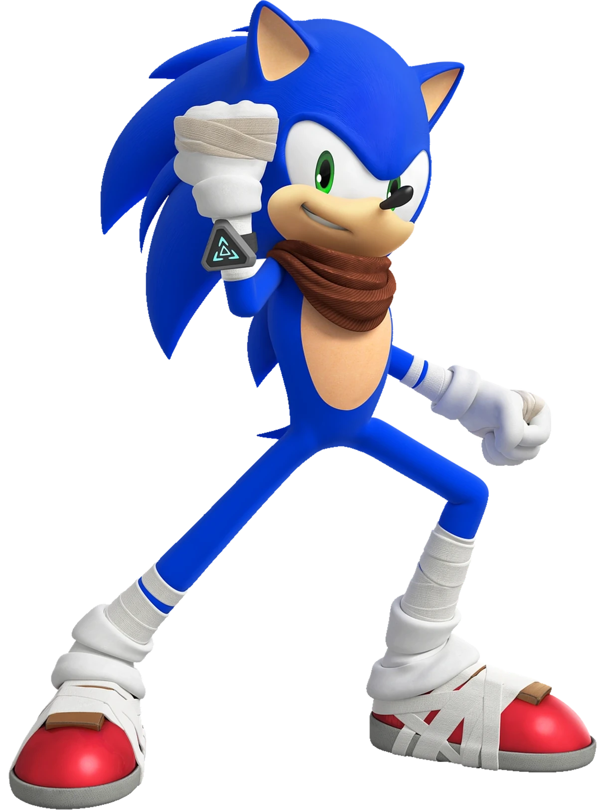 Sonic the Hedgehog (Sonic Boom) | Heroes Wiki | Fandom