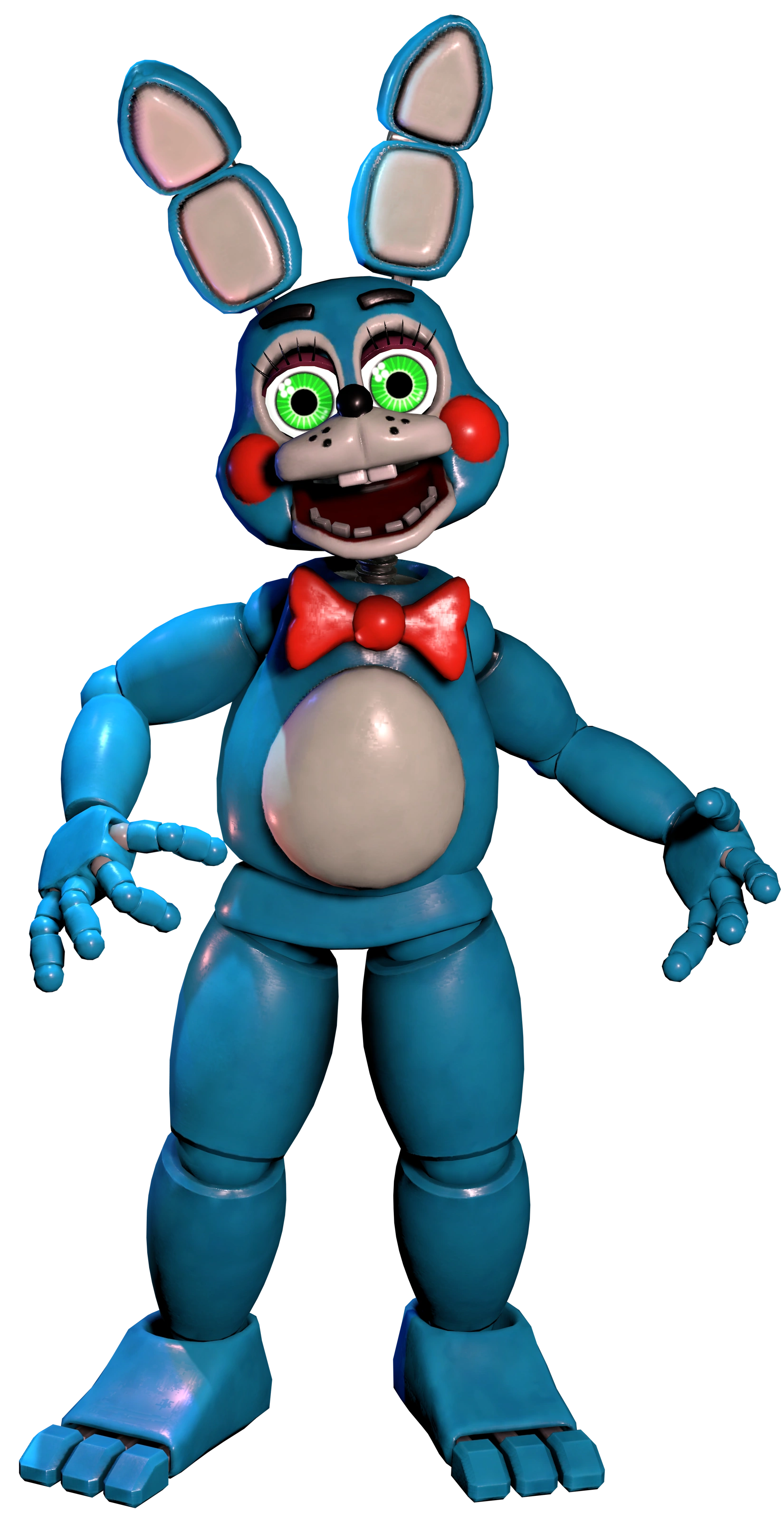 Fnaf 2 Toy Bonnie