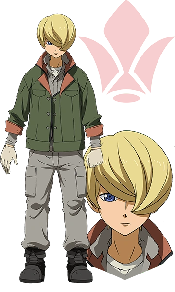 Yamagi Gilmerton | Heroes Wiki | Fandom