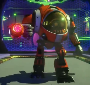 Imp (Z-Mech)/Gallery | Heroes Wiki | Fandom