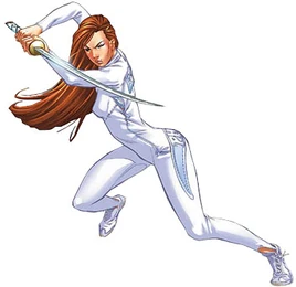 Colleen Wing (Marvel) | Heroes Wiki | Fandom
