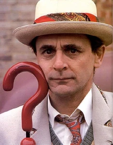 Seventh Doctor | Heroes Wiki | Fandom