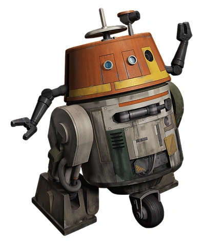 Chopper (Star Wars)/Gallery | Heroes Wiki | Fandom