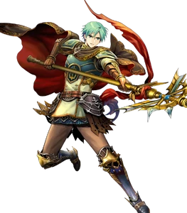 Ephraim/Gallery | Heroes Wiki | Fandom
