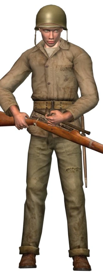 William Gaines | Heroes Wiki | Fandom