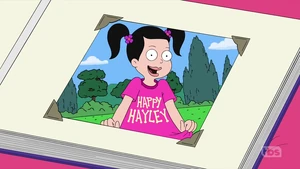 Hayley Smith/Gallery | Heroes Wiki | Fandom