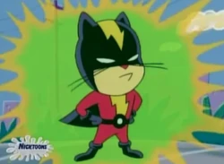 JetCat | Heroes Wiki | Fandom
