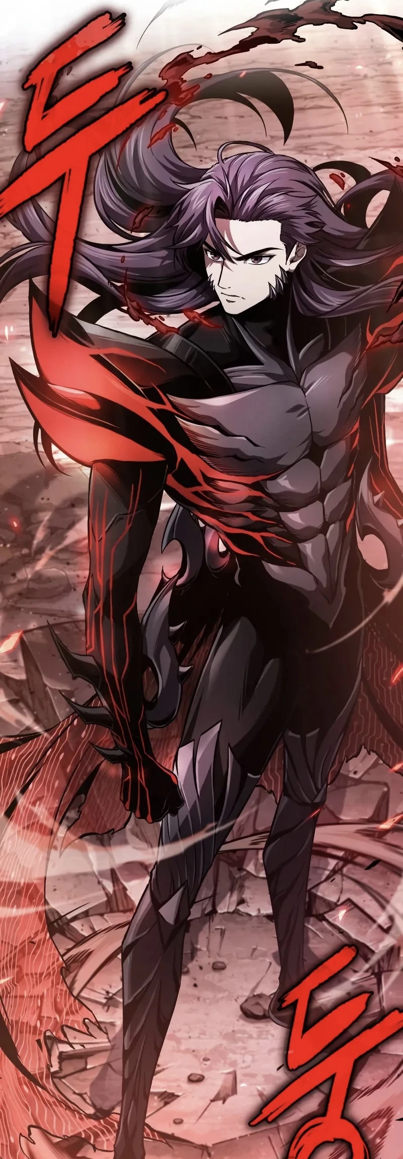 Cheon Yeo Woon | Heroes Wiki | Fandom